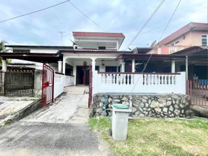 Taman Desa Aman, Kuala Pilah, Negeri Sembilan, Double Storey Terrace ...