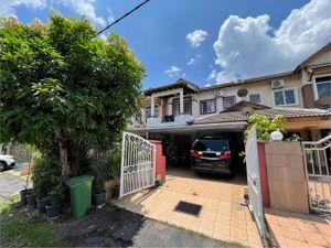 Taman Kajang Prima, Kajang, Selangor, Double Storey Terrace House For ...