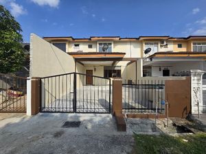 Taman Sri Anggerik, Rantau, Negeri Sembilan, Double Storey Terrace ...