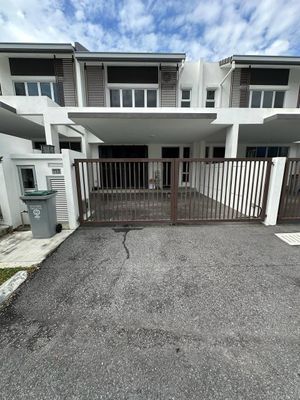 Dayana @Nilai Impian, Nilai, Negeri Sembilan, Double Storey Terrace ...