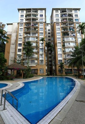 Tiara Intan Condo Bukit Indah Ampang for Sale @RM335,000 By RAIS YEOP ...