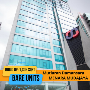 Menara Mudajaya, Mutiara Damansara near The Curve Bandar Utama ...
