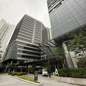 PJ Brand New Retail Space @ Atwater Corporate Office Tower, Petaling ...