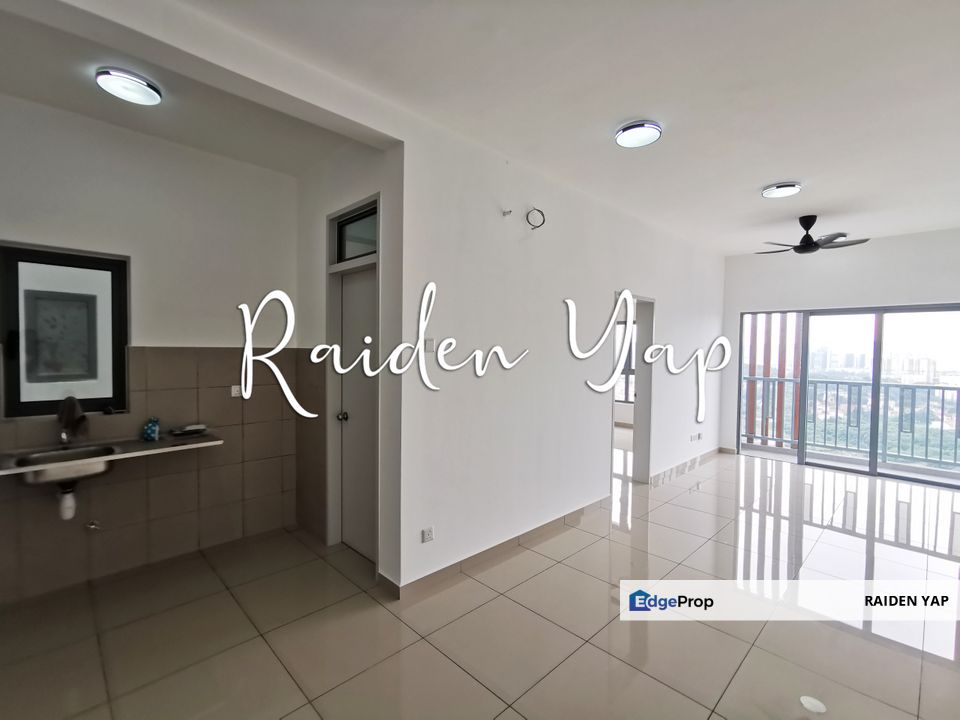 Facing KLCC, KL Tower, TRX 106, Merdeka 118!! Sri Rampai, Wangsa Maju ...