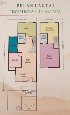 Bandar Kinrara BK2 1.5 Storey for Sale @RM690,000 By SHEM | EdgeProp.my