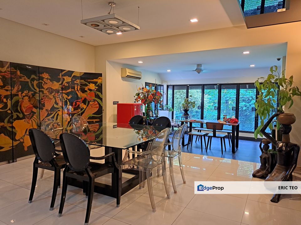 Desa Damansara Low-rise Apartment with Garden View for Sale @RM2 ...
