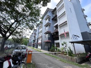 KEP PH II Kuchai Lama Apartment 925sqft Table Top Cabinet for Sale ...