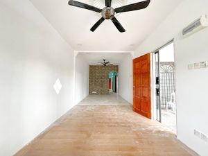 Taman Johan Setia Klang Single Storey Terrace House Extend for Sale ...