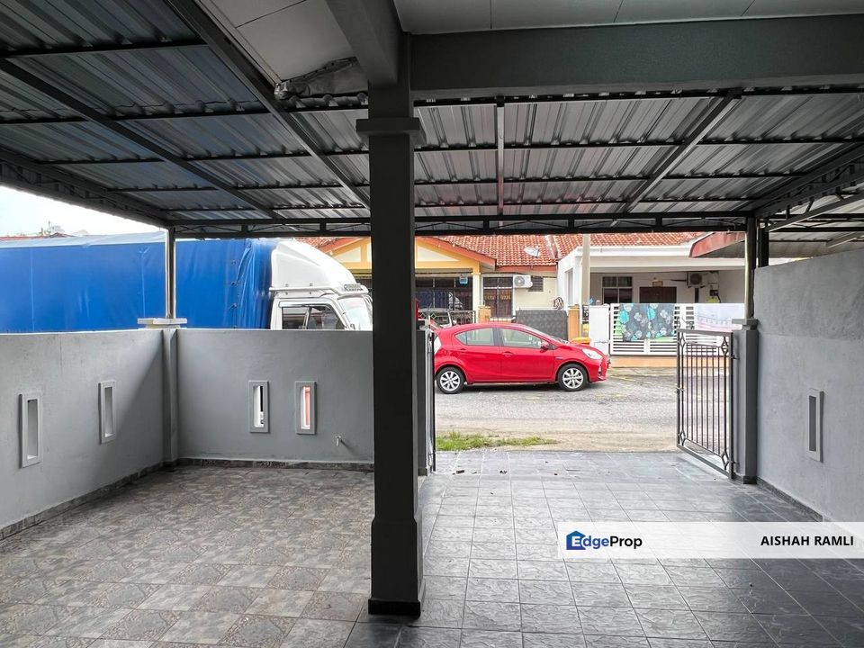 Taman Bukit Sendayan Seremban Single Storey Terrace House 20x65 for ...