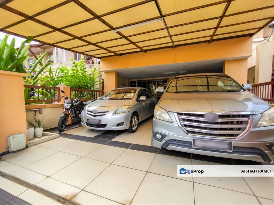 Taman Perindustrian UEP Subang Jaya 2 Storey Terrace House for Sale @RM680,000 By AISHAH RAMLI ...