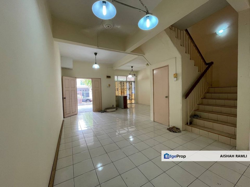 Taman Ukay Bistari Ulu Kelang 2 Storey Terrace House for Sale @RM730,000 By AISHAH RAMLI ...