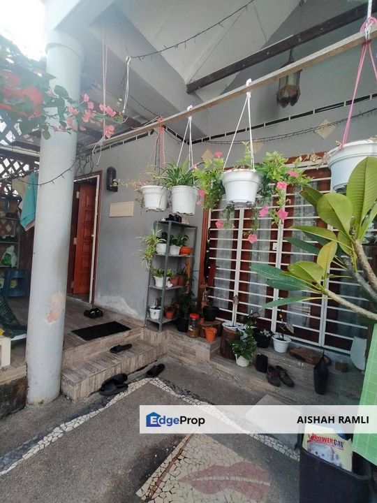[EXTEND Facing Open Dekat Surau] USJ 4 Subang Jaya 2 Storey Terrace House for Sale @RM870,000 By ...