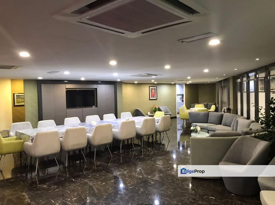 Plaza Damas 3 First Floor adjoining units for Sale @RM6,300,000 By ...