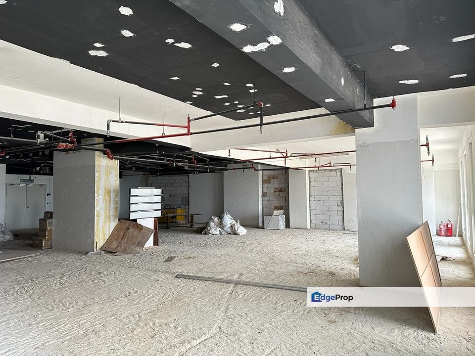 Menara 1 Mont Kiara Office Suite with Terrace for Sale @RM2,650,000 By ...