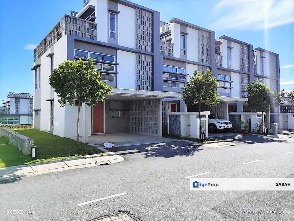 3 Storey Semi-D house-Rimba Residency, Seremban for Sale @RM750,000 By ...