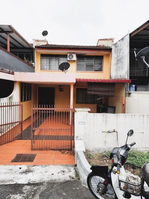 Double Storey Terrace House, Tmn Temiang Jaya for Sale @RM350,000 By ...