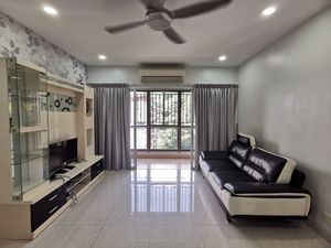 Direct Link to LRT DESA PUTRA CONDO WANGSA MAJU for Rental @RM2,600 By ...