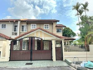 RENOVATED | Double Storey Corner link Jalan Putra Setia 6 Putra Heights ...