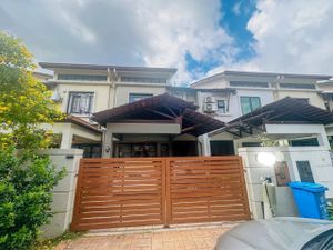RENOVATED | FULLY EXTENDED | Double Storey Terrace Jalan Jeriji ...