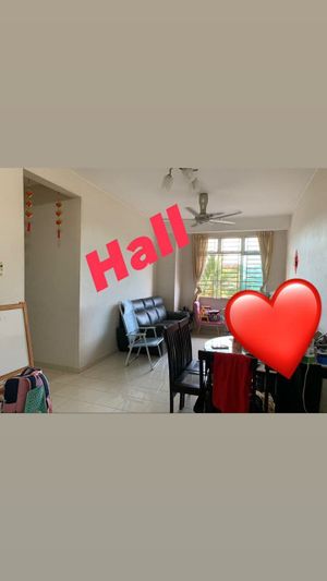 For Sale Indah Court M-Cost Apartment for Sale @RM300,000 By WIND TOO ...