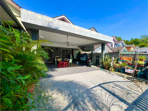 Double Storey Taman Bukit Saga, Seksyen 26 Shah Alam for Sale @RM580 ...