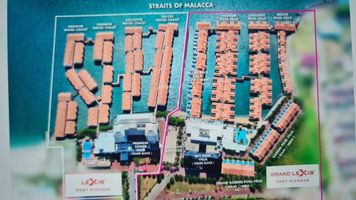 Grand Lexis Water Chalet Port Dickson for Sale @RM550,000 By MICHELLE ...