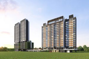 Pavilion Embassy Service Suites Tower Embassy Row for Sale @RM1,600,000 ...