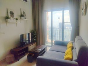 Lucentia Residence, BBCC Lalaport mall Next to MRT Monorail and for ...