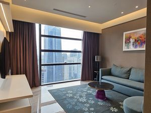 Imperial Lexis Twin Tower View for Rental @RM8,500 By LYDIA LOH ...
