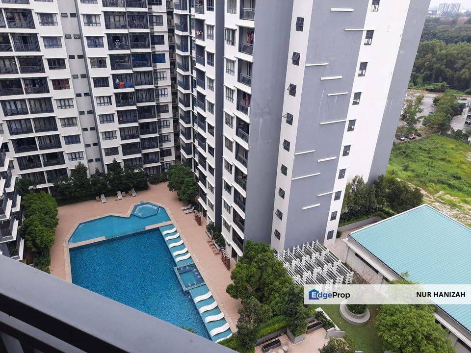 Suria Residence Bukit Jelutong Shah Alam for Sale @RM680,000 By NUR ...
