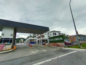 Citra Embun Apartment Near Tol Pajam, Freehold, for Sale @RM310,000 By ...