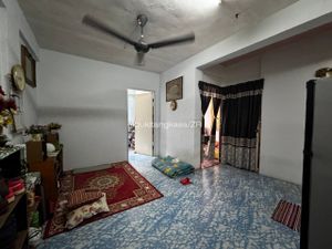 Flat Taman Bukit Angkasa Pantai Dalam Kuala Lumpur for Sale @RM260,000 ...