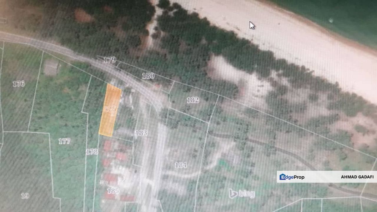 Resort Di Pantai Merang,Setiu Terengganu, Malay Re for Sale @RM190,000 ...
