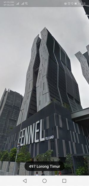 The Fennel Sentul Freehold 1186sqft Nearby LRT for Sale @RM850,000 By ...