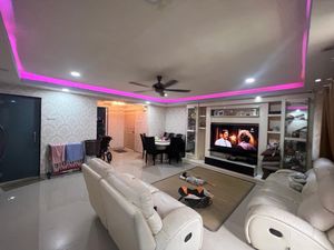 Palm Spring Condominium Kota Damansara 1000 sqft Renovated for Sale ...