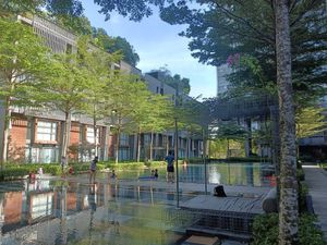 Facing Klcc with 3 Parking Capers Condo Sentul Freehold 1567sqft for ...