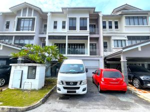 3 Storey Superlink House Casa Rimba, Desa Melawati Kuala Lumpur for ...
