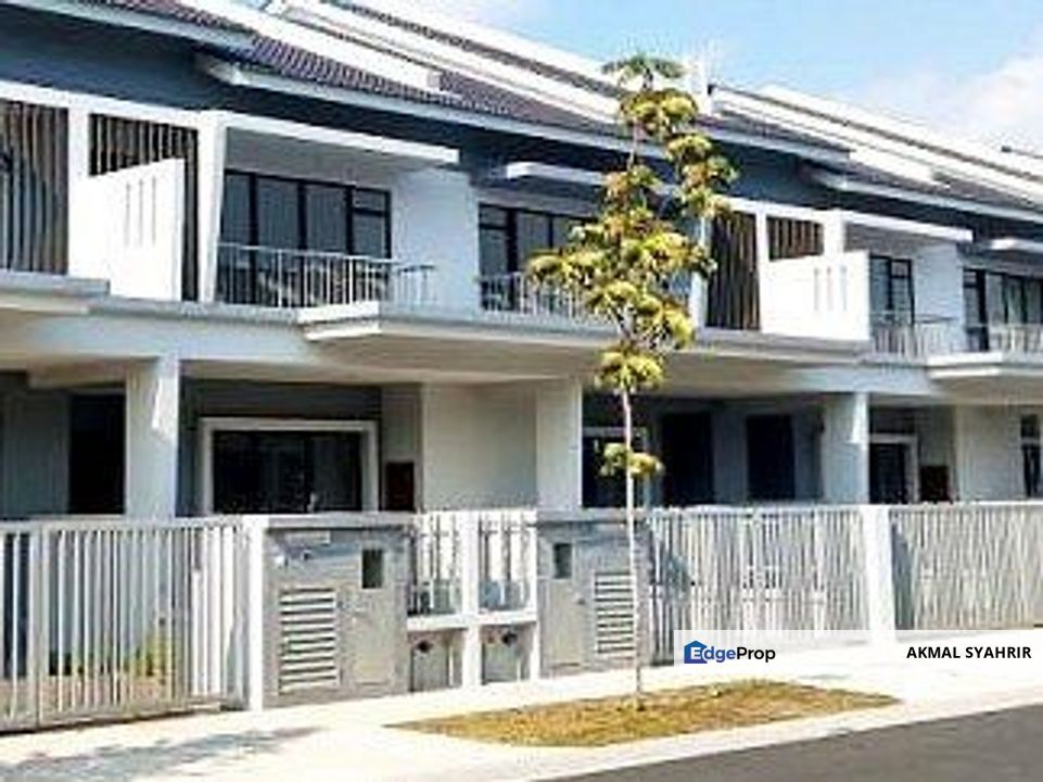 Two Storey Terrace Evira Warisan Puteri for Sale @RM750,000 By AKMAL ...