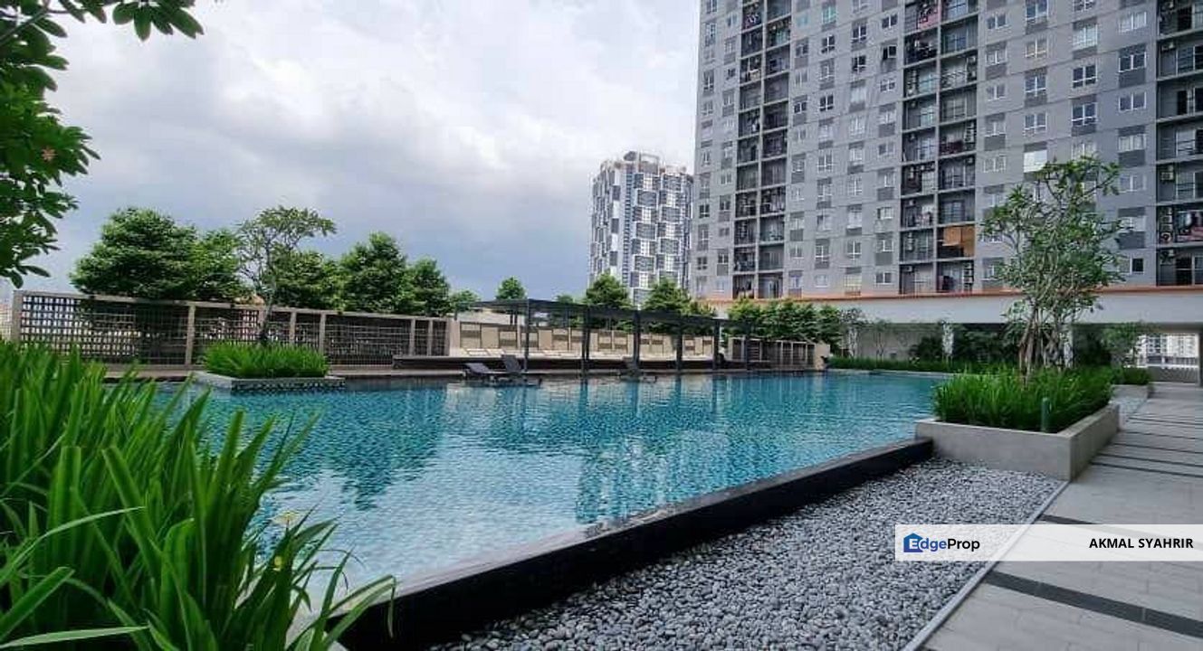 Residensi Rampai Condo for Sale @RM520,000 By AKMAL SYAHRIR | EdgeProp.my