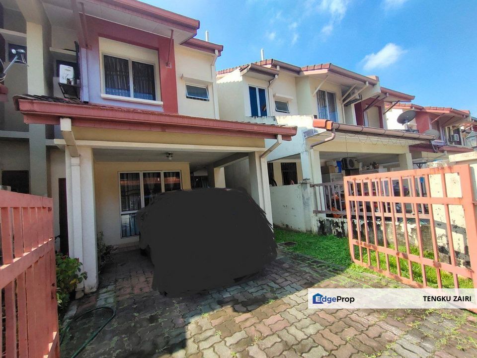 Double Storey Terraced, Taman Pinggiran USJ 1, Subang Jaya for Sale @RM650,000 By TENGKU ZAIRI ...