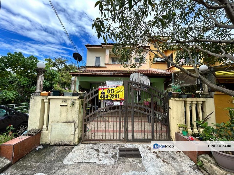 Double Storey Terraced End Lot Taman Selayang Sejati Batu Caves ...