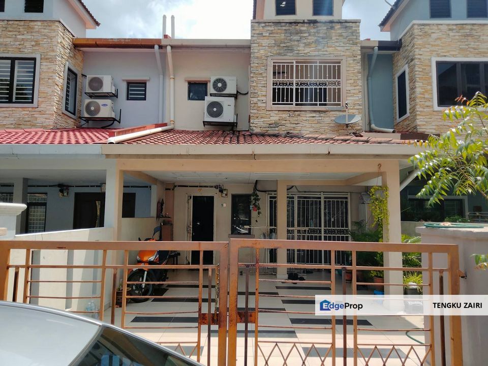 Double Storey Terraced, Taman Bayu Perdana Jalan Batu Unjur 9, Klang ...