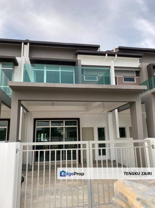 Double Storey Terraced, Seksyen 30, Jalan Kebun Shah Alam, Bandar ...