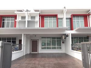 Double Storey Terraced, Maple Bandar Hillpark Puncak Alam for Sale @RM650,000 By TENGKU ZAIRI ...