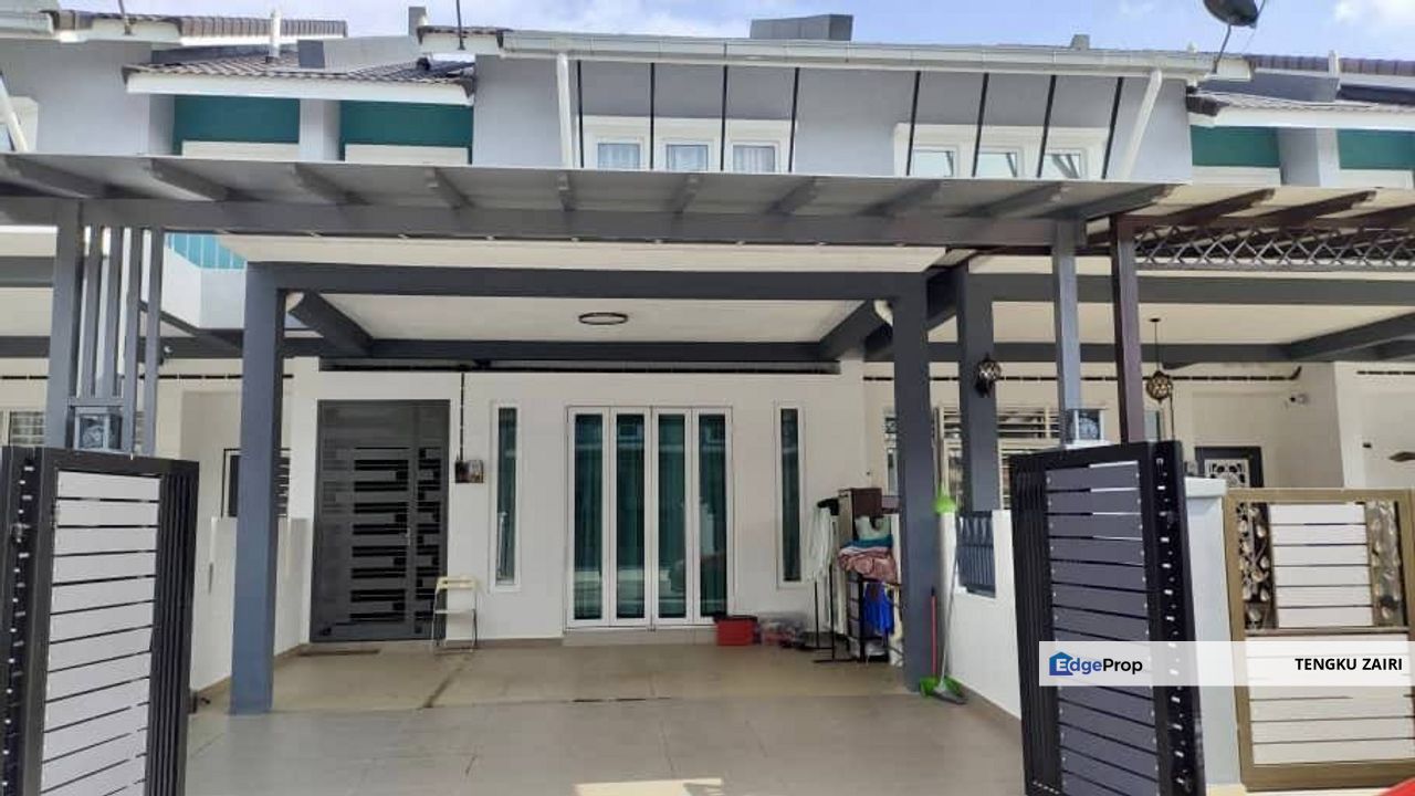 Double Storey Terraced UME Orkid Residence Seksyen 29 Shah Alam ...