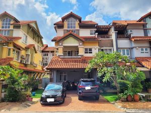 Triple Storey Semi Detached House, Damansara Lagenda, Ara Damansara for ...