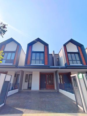 Double Storey Terrace House, Intermediate Lot, Ilham Residence 2, City ...