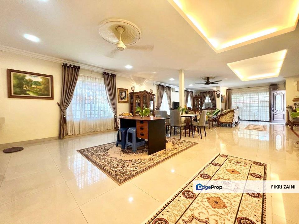 Desa Subang Permai @ U6 Shah Alam ~ Bungalow 2 Storey for Sale @RM960 ...