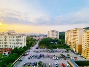 MURAH Saraka Apartment, Taman Wawasan, Puchong, Bandar Puteri for Sale ...