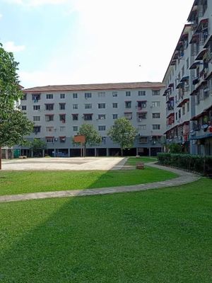 Apartment Teratai Taman Bunga Raya for Sale @RM70,000 By HAIRUL ...
